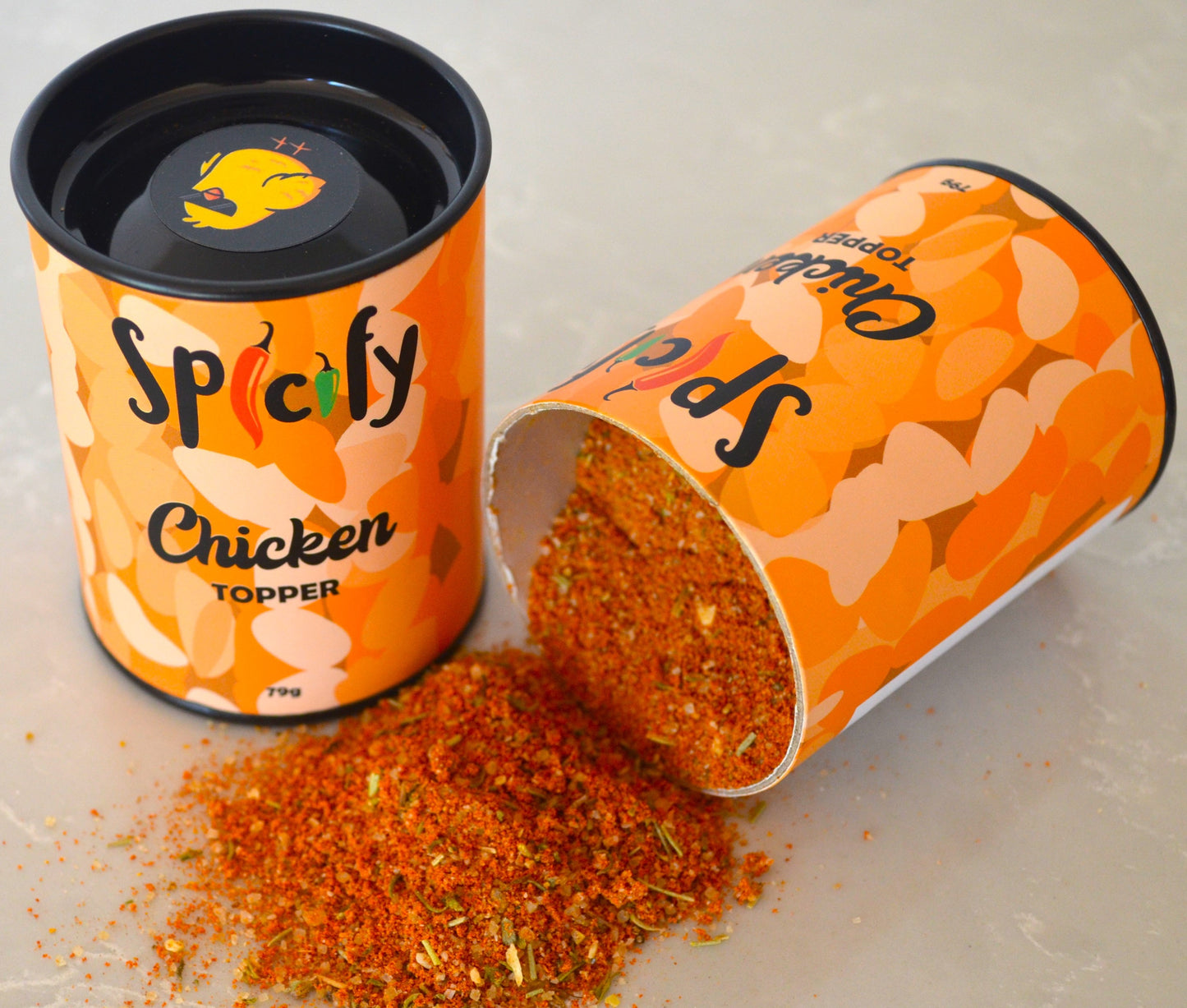 Chicken Topper – Spicify