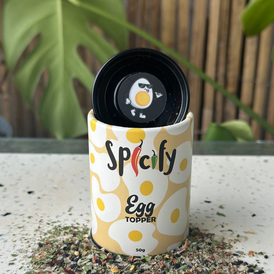 Spicify - Flavours To Spice Up Your Life