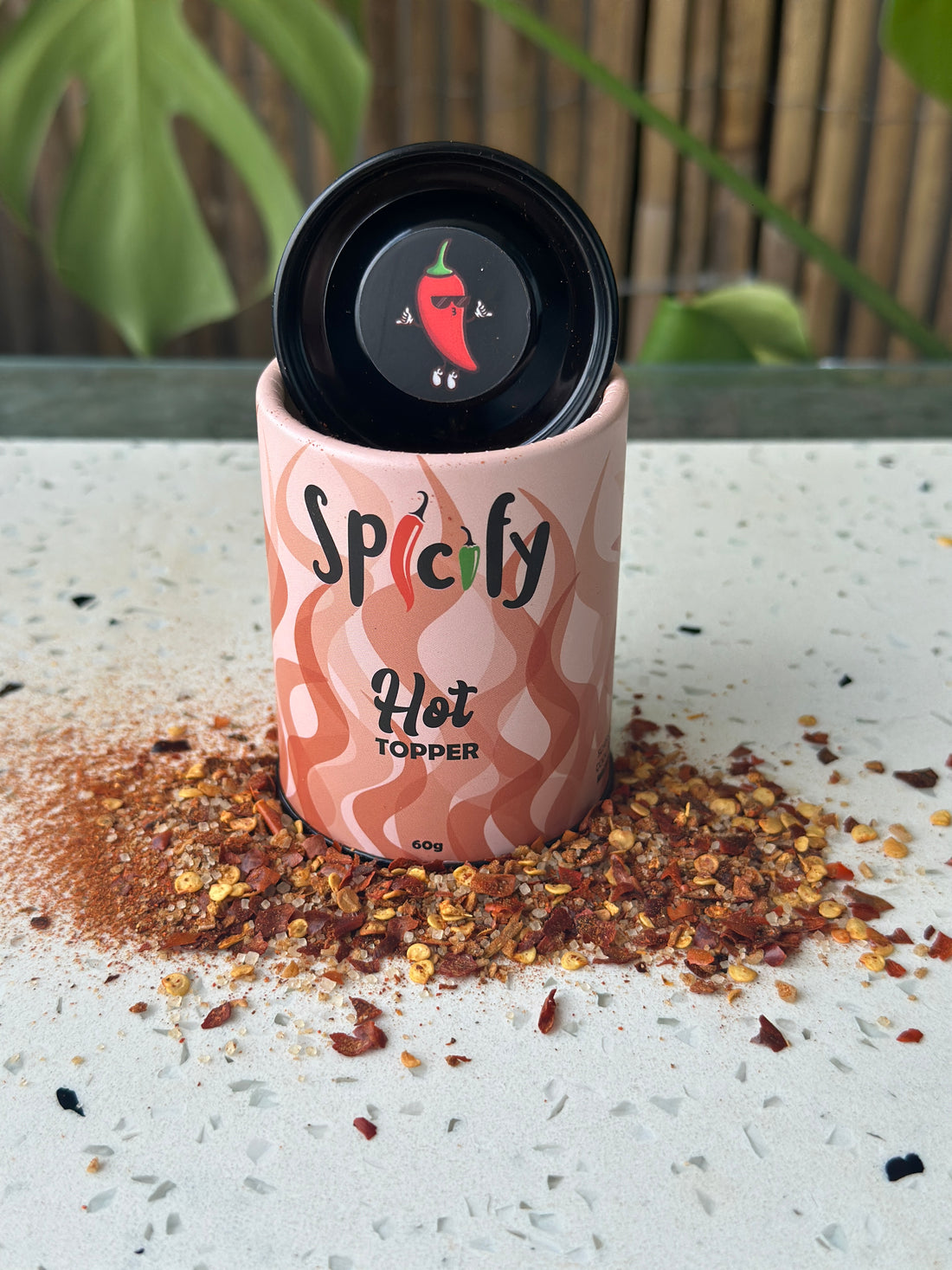 Hot Topper – Spicify