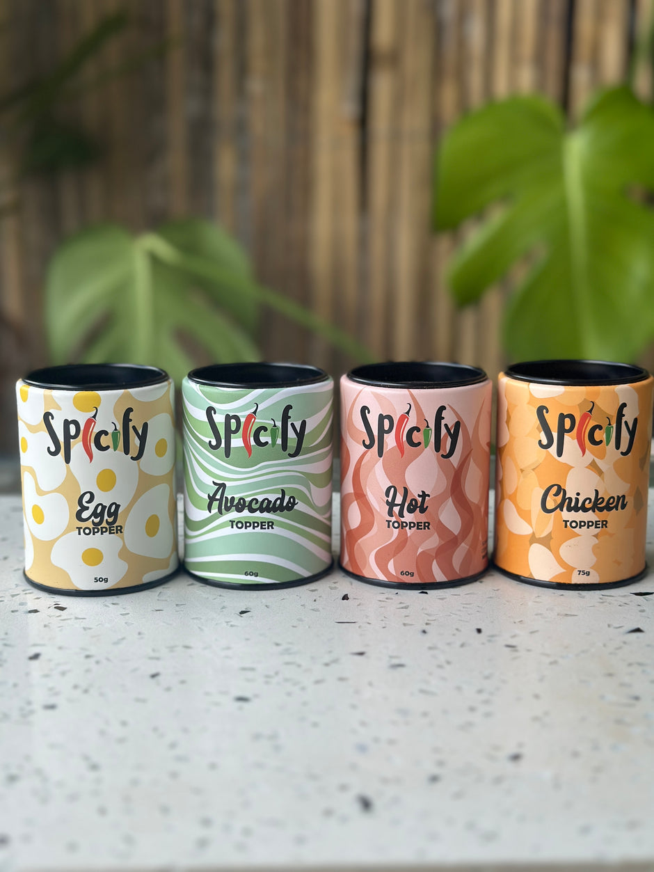 Spicify