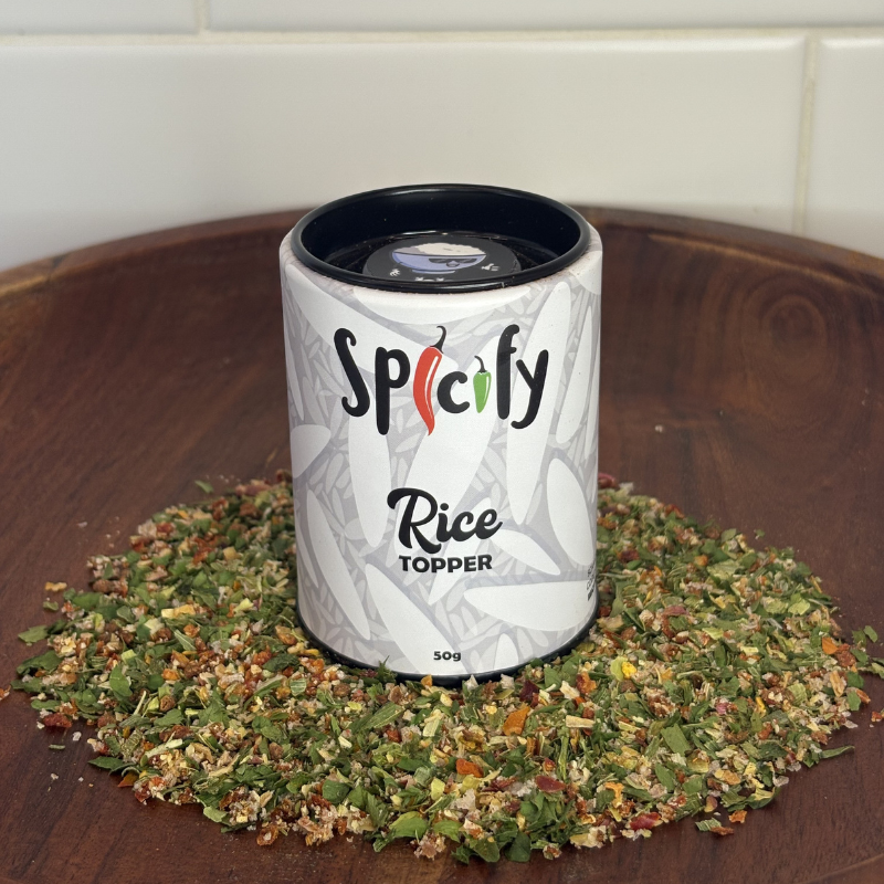 Spicify